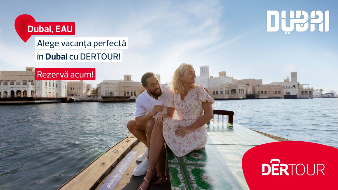 Top 3 locuri de vizitat in Dubai - Blog Dertour