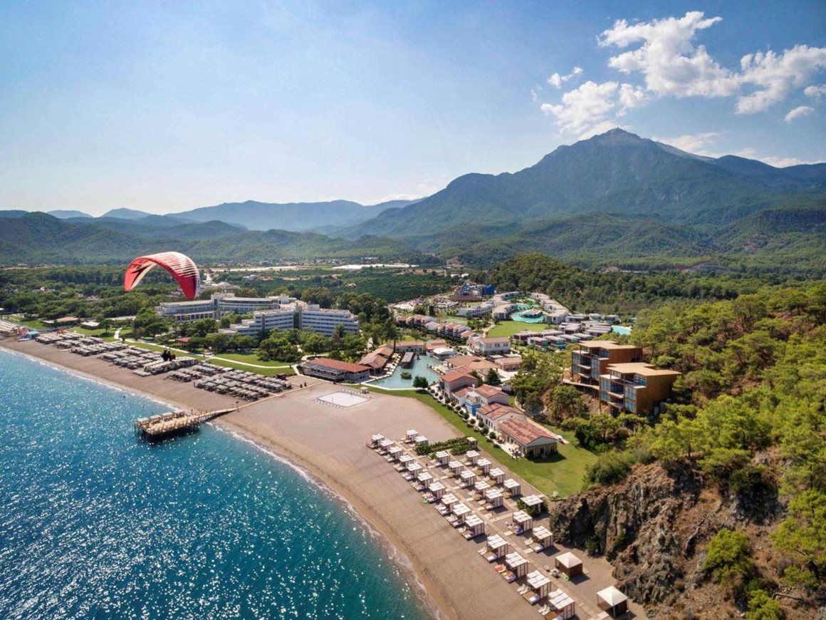 Rixos Hotels – All Inclusive si All Exclusive - Blog Dertour